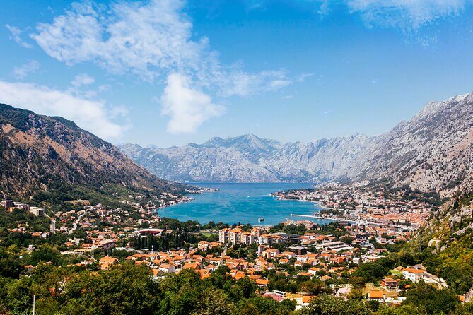 Full-Day Group Tour of Montenegro Coast from Dubrovnik - Key Points