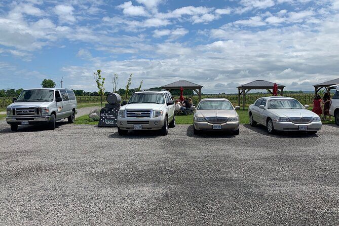 Full-Day Group Wine Tour (with cheese and charcuterie) in Niagara-on-the-Lake - FAQs