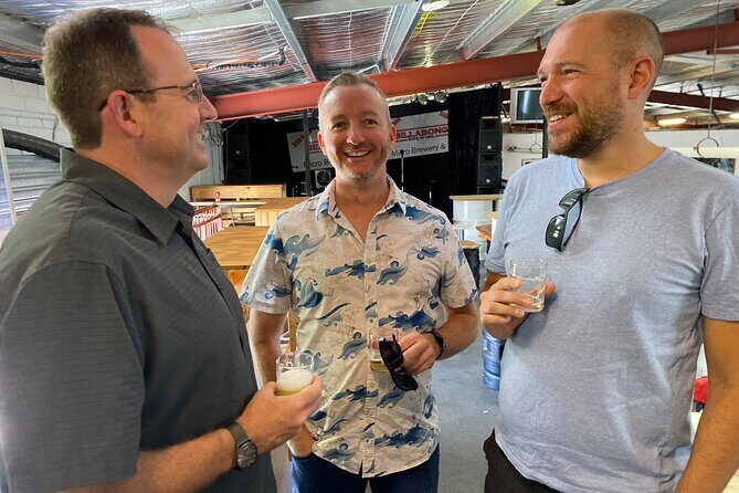 Full-Day Guided Beer Tour in Perth - What Makes This Tour Special