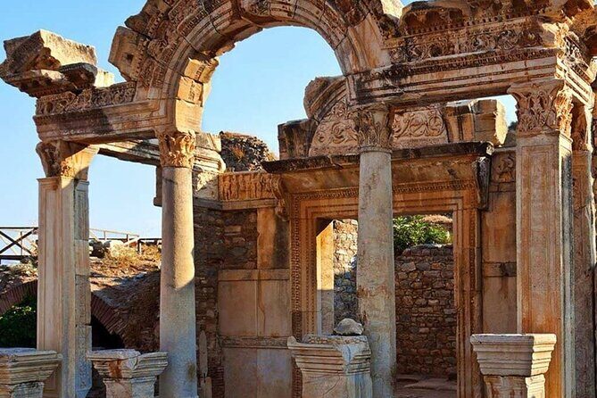 Full-Day Guided Ephesus Tour From Marmaris with Transfers and Lunch - Setting The Scene: What You Can Expect from the Tour