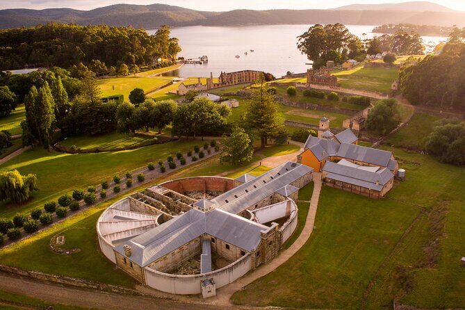 Full-Day Guided Port Arthur Day Tour & Tessellated Pavement - An In-Depth Look at the Itinerary