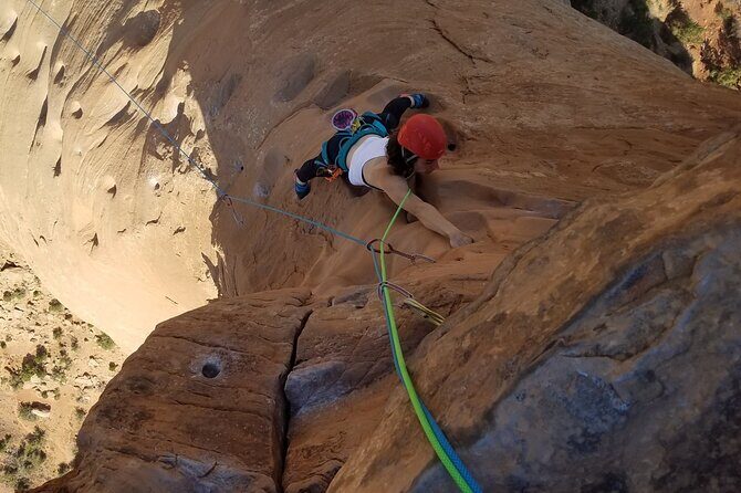 Full Day Guided Rock Climbing in Garden of the Gods - Key Points