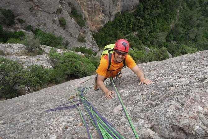 Full-day Guided Rock Climbing Trip in Montserrat, Barcelona - A Climbers Guide to the Montserrat Experience