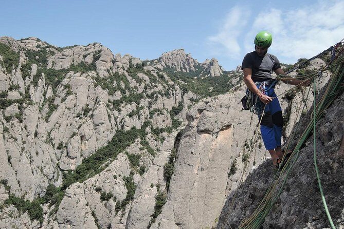 Full-day Guided Rock Climbing Trip in Montserrat, Barcelona - FAQs