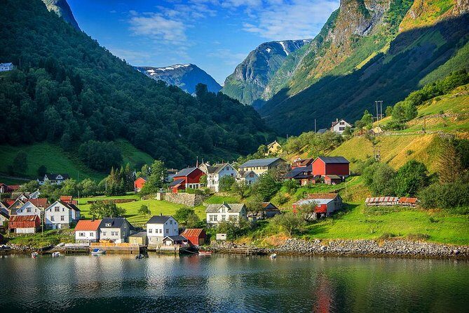 Full Day Guided Roundtrip From Bergen To Sognefjord With Flam Railway - The Itinerary in Detail
