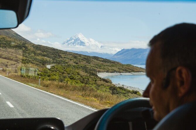 Full-Day Guided Sightseeing Tour of Mount Cook from Queenstown - In The Sum Up