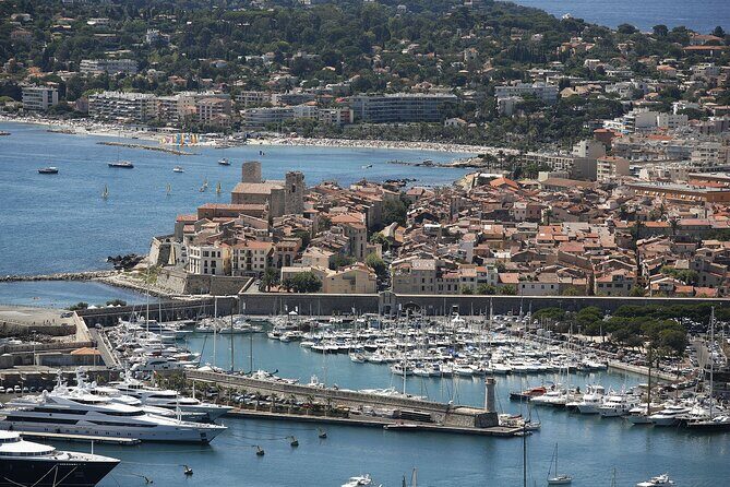Full day Guided Tour: Cannes, Antibes, St Paul de Vence from Nice - An In-Depth Look at the Itinerary