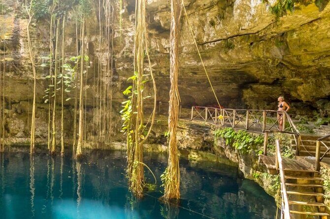 Full Day Guided Tour Chichen Itza + Cenote + Valladolid + Lunch! - Practical Tips for Your Day
