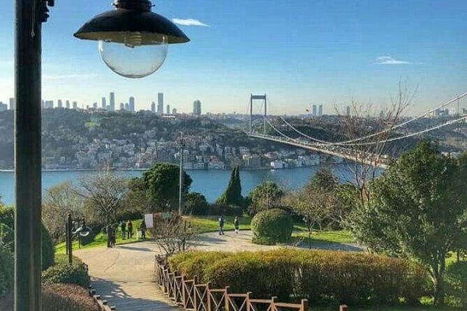 Full Day Guided Tour in Istanbul (SL-9) - A Detailed Look at the Itinerary