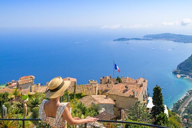 Full day Guided Tour: Monaco-Monte Carlo-Èze from Nice or Cannes - Why This Tour Is a Fantastic Choice
