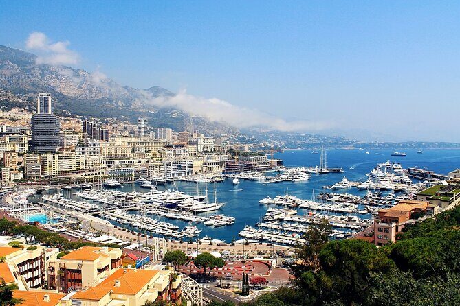 Full day Guided Tour: Monaco-Monte Carlo-Èze from Nice or Cannes - The Sum Up