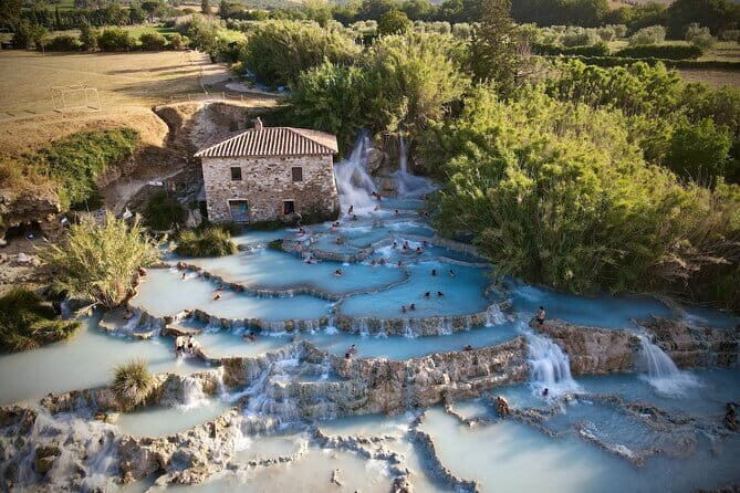 Full day guided tour of Saturnia and magical Tuscany - Key Points