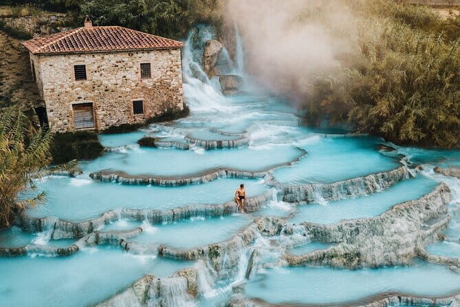 Full day guided tour of Saturnia and magical Tuscany - Exploring the Itinerary in Detail