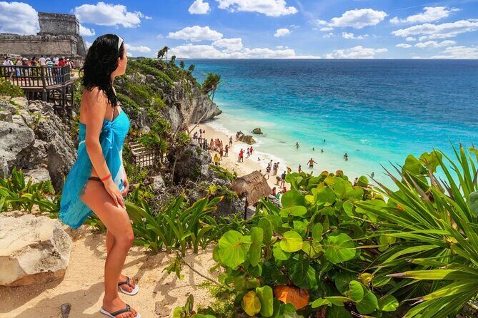 Full Day Guided Tour of Tulum and Coba, 4 places in 1 Day - Practical Details and What to Expect