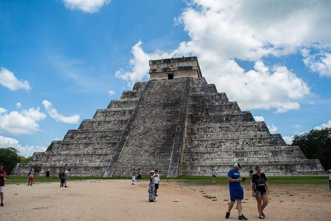 Full-Day Guided Tour to Chichén Itzá Archaeological Site - Final Thoughts