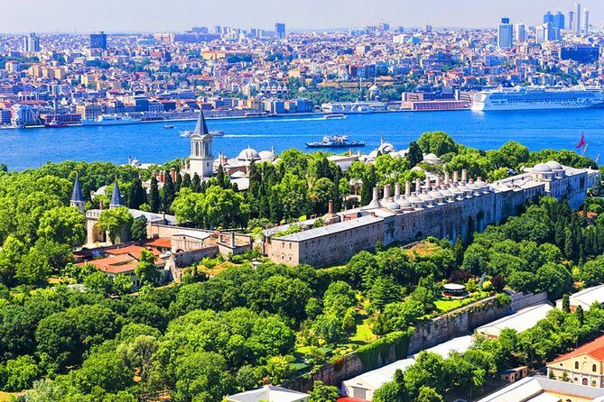 Full Day Guided Tour to Old City - Cultural Walking Tour of Istanbul - Analyzing the Experience: What You Can Expect