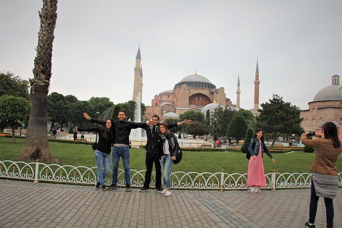 Full Day Guided Tour to Old City - Cultural Walking Tour of Istanbul - Cost and Value Analysis