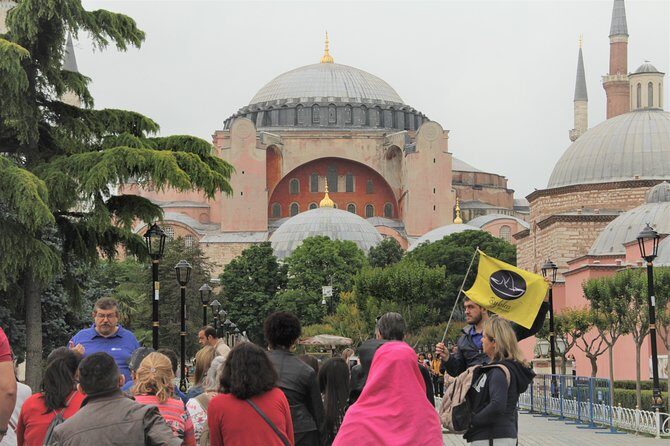 Full Day Guided Tour to Old City - Cultural Walking Tour of Istanbul - Who Should Consider This Tour?