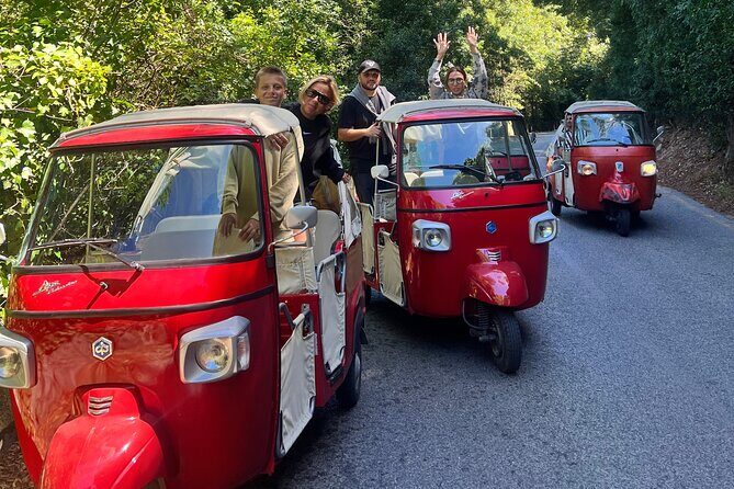 Full-Day Guided Tuk-Tuk Tour in Sintra - Why Choose This Tuk-Tuk Tour?