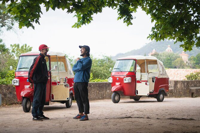 Full-Day Guided Tuk-Tuk Tour in Sintra - FAQs