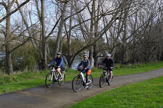 Full Day Guided Waikato River Trail E-bike Tour - FAQ