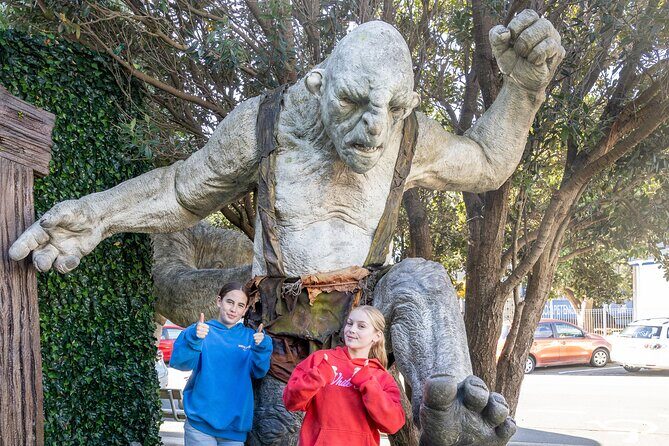 Full Day Guided Wellington Tour including guided tour at Te Papa - The Full Itinerary Breakdown