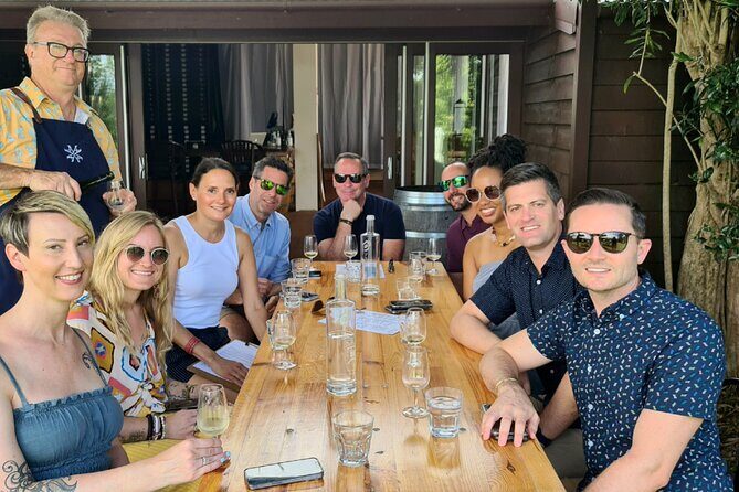 Full Day Guided Wine Tour in Mt Tamborine From Brisbane - A Detailed Look at the Mt Tamborine Wine Tour