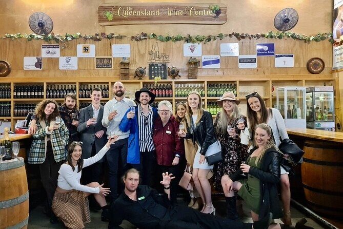 Full Day Guided Wine Tour in Mt Tamborine From Brisbane - Final Thoughts