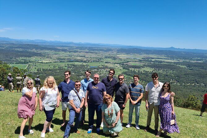 Full-Day Guided Wine Tour in Mt Tamborine From Gold Coast - Exploring the Full-Day Guided Wine Tour in Mt Tamborine from Gold Coast