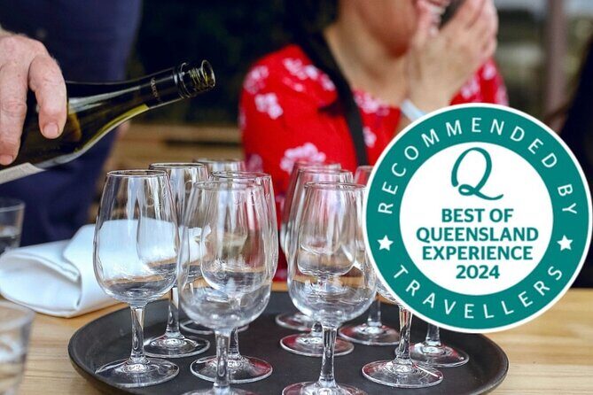 Full-Day Guided Wine Tour in Mt Tamborine From Gold Coast - Key Points