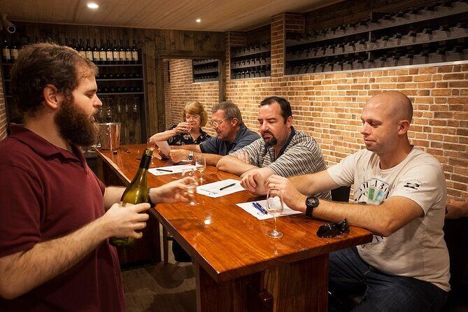 Full-Day Guided Wine Tour in Mt Tamborine From Gold Coast - Practical Tips for Enjoying the Tour