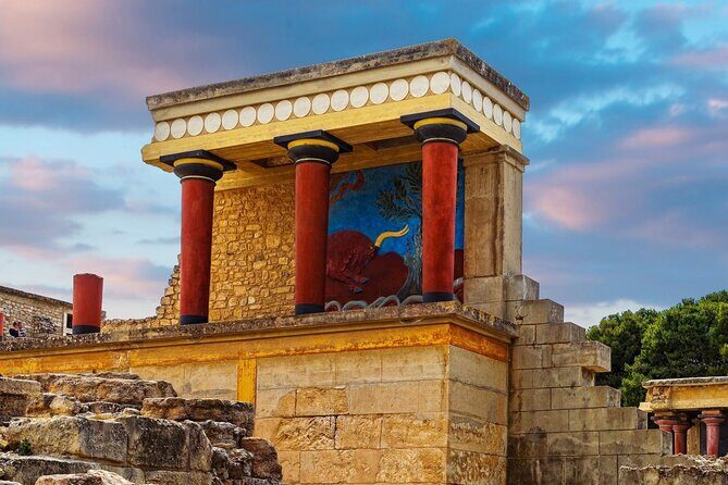 Full-Day/Half-Day Tour : Lasithi Plateau & Knossos Palace - A Closer Look at the Itinerary