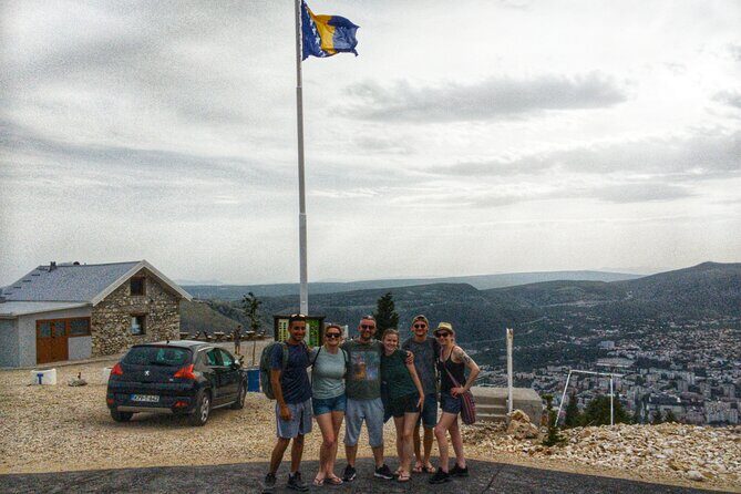 Full-Day Herzegovina Tour with Blagaj, Pocitel and Kravice Waterfalls - Food and Refreshments