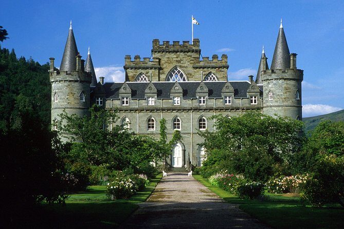 Full-Day Highland Lochs Glens and Castles Tour from Edinburgh - The Itinerary: What to Expect