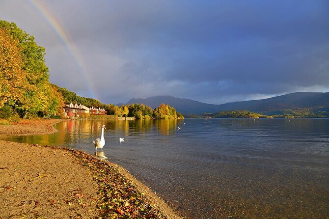Full-Day Highland Lochs Glens and Castles Tour from Edinburgh - Authentic Experiences and Guide Highlights