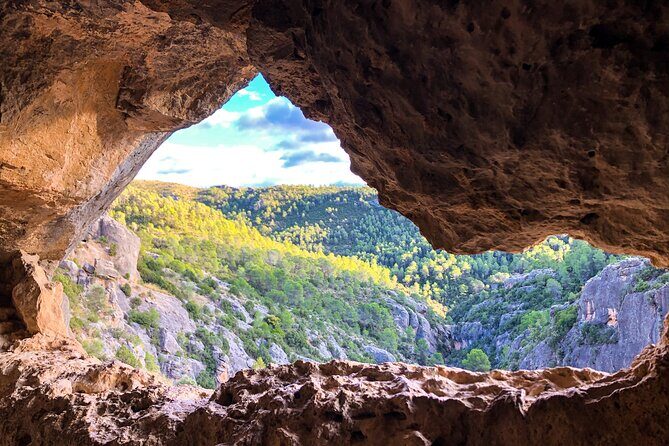 Full-day Hiking at Ruta the Aqua across Pena Cortada - A Day in Nature and History: What to Expect from the Tour