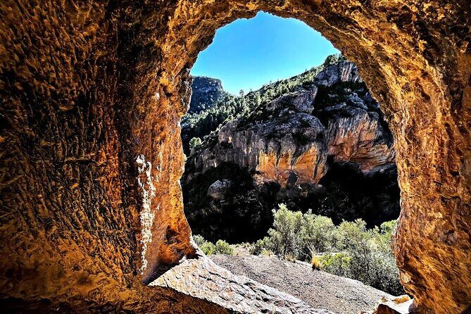 Full-day Hiking at Ruta the Aqua across Pena Cortada - Practical Details and Logistics