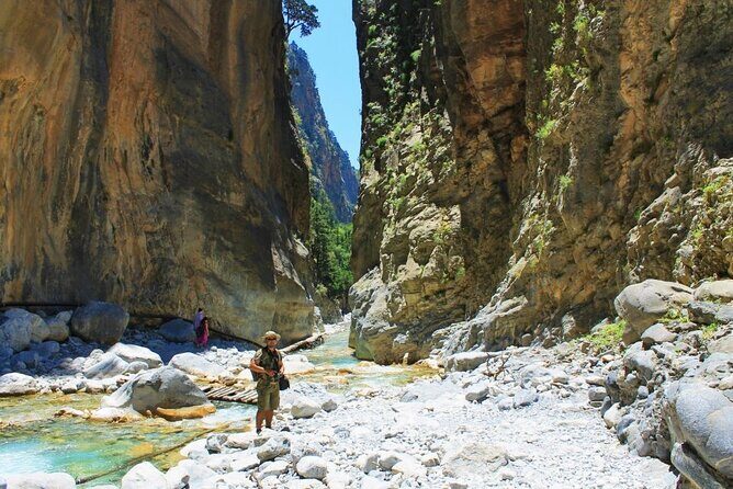 Full Day Hiking at Samaria Gorge&Agia Rumeli Beach from Heraklion - What’s Included and What’s Not
