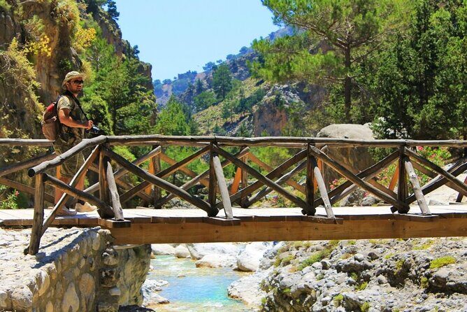 Full Day Hiking at Samaria Gorge&Agia Rumeli Beach from Heraklion - Who Should Consider This Tour?