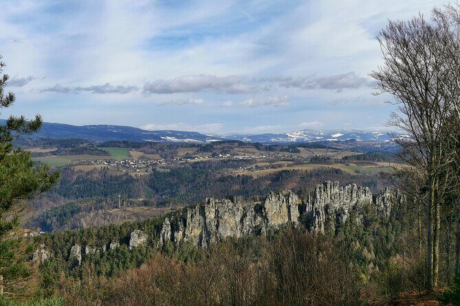 Full-Day Hiking in Bohemian Paradise Malá Skála near Prague - Exploring Bohemian Paradise: A Nature and History Combo