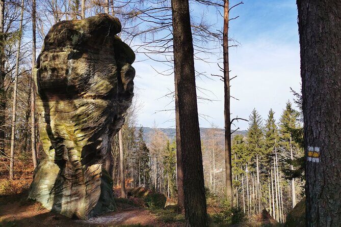 Full-Day Hiking in Bohemian Paradise Malá Skála near Prague - A Well-Planned Itinerary with Highlights