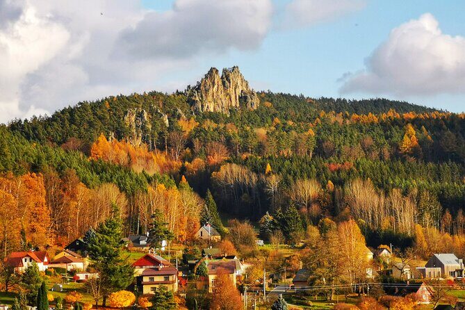 Full-Day Hiking in Bohemian Paradise Malá Skála near Prague - What Guests Say: Authentic Perspectives