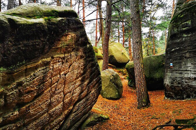 Full-Day Hiking in Bohemian Paradise Malá Skála near Prague - FAQ