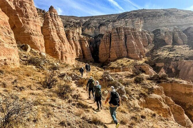 Full-Day Hiking in Cappadocia - An Unforgettable Day in Cappadocias Valleys