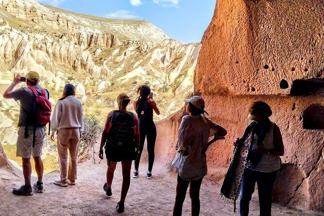 Full-Day Hiking in Cappadocia - FAQ