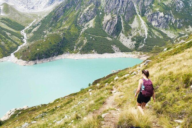Full-Day Hiking Swiss Alps and Lake swim with Pick-up - The Sum Up