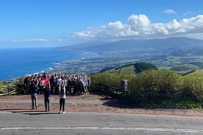 Full Day Hiking Trail Sete Cidades and Ferraria - Discovering São Miguel’s Volcanoes and Lakes