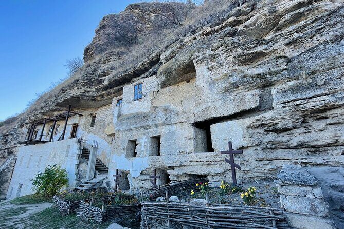 Full-Day Hiking Trip to Tipova Cave Monastery and Lalova Village - Exploring Moldovas Hidden Treasures: Full-Day Hiking to Tipova Cave Monastery and Lalova Village