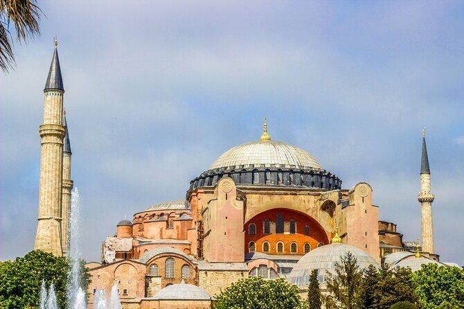Full Day Historical Walking Tour of Istanbul Old City from Hagia Sophia - A Walk Through Istanbul’s Historic Heart