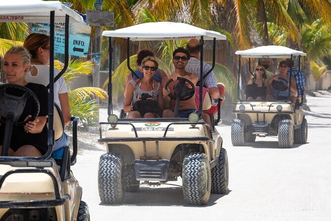Full-Day Holbox Island Boat and Buggy Tour with Lunch - Setting the Scene: What’s Included and How It Works
